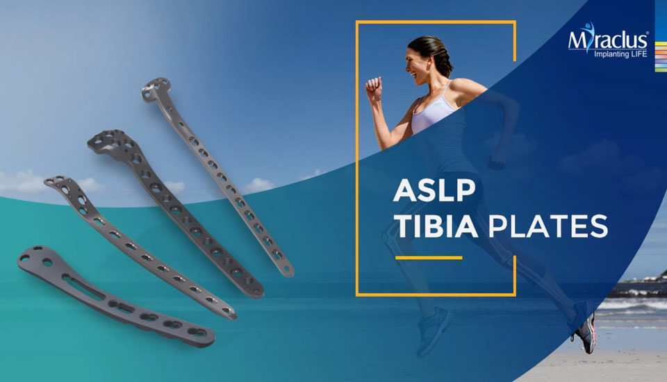 Proximal Tibia Plate System (ASLP)