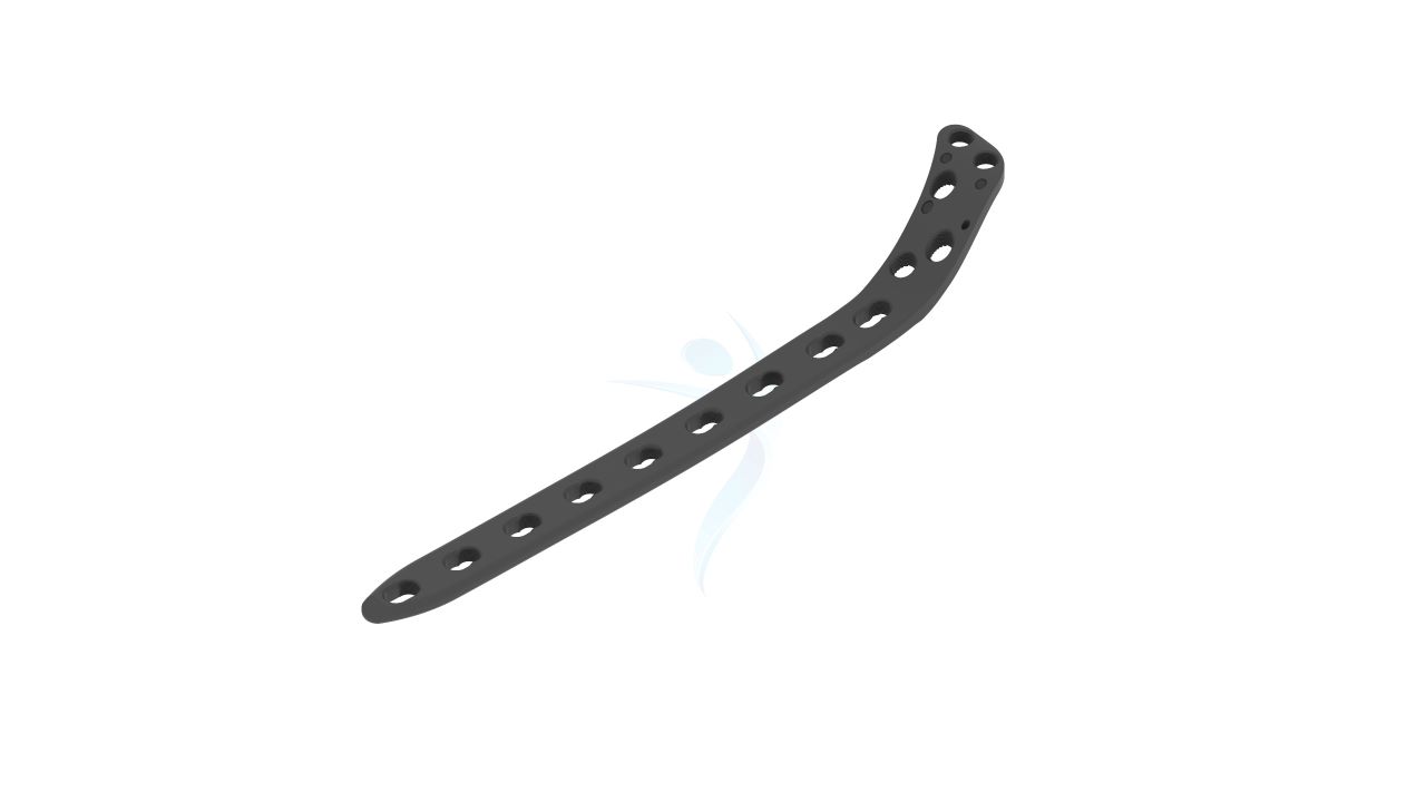 4.5 mm Proximal Lateral Tibia Plate