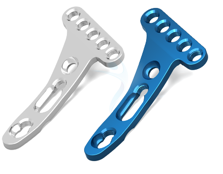 Volar Distal Radius Plate System